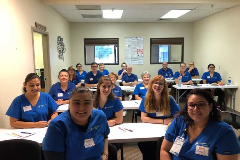 Caregiver Jobs in Oro Valley | Senior HomeCare of Tucson